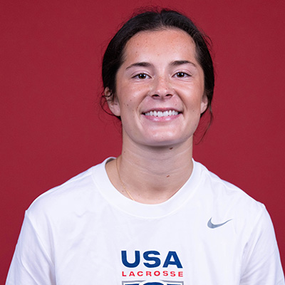 Alexa Vogelman | USA Lacrosse