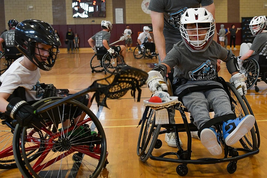 How to Help Athletes with Disabilities Pursue Sport | USA Lacrosse