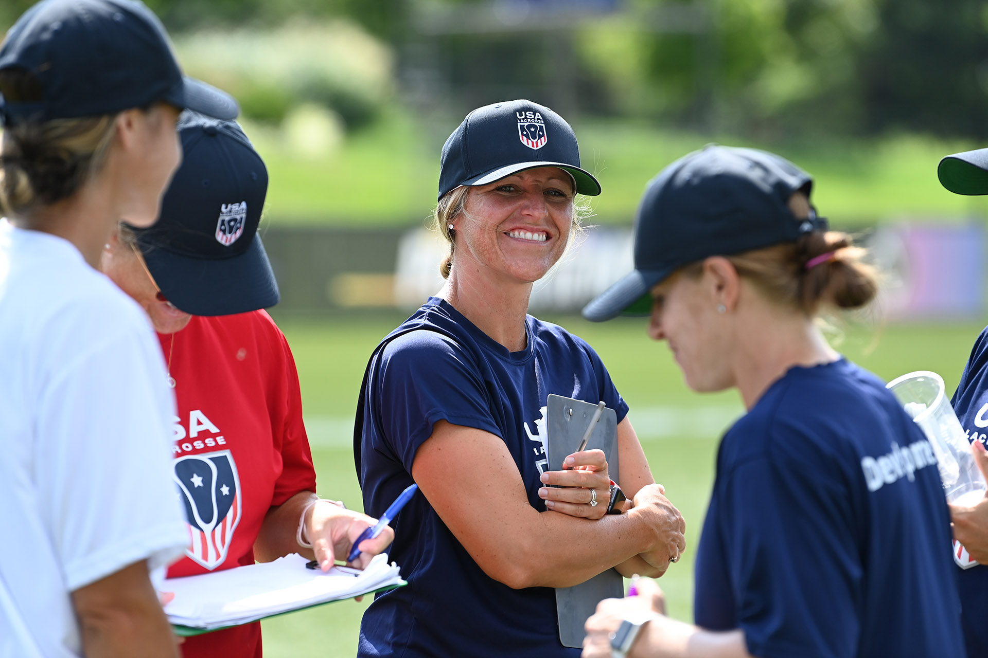 USA Lacrosse Names Women's National Team Development Program Coaches ...
