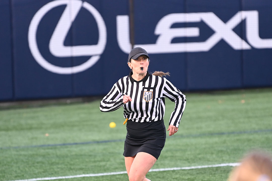 USAL Experience Officials | USA Lacrosse