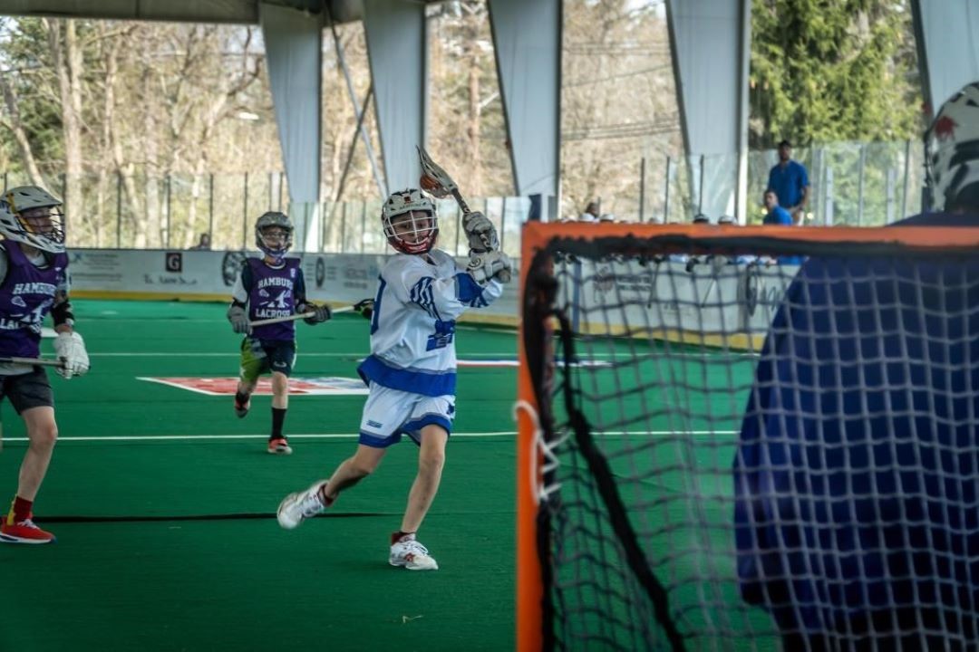 East Aurora Growing Into a Hub for Box Lacrosse | USA Lacrosse