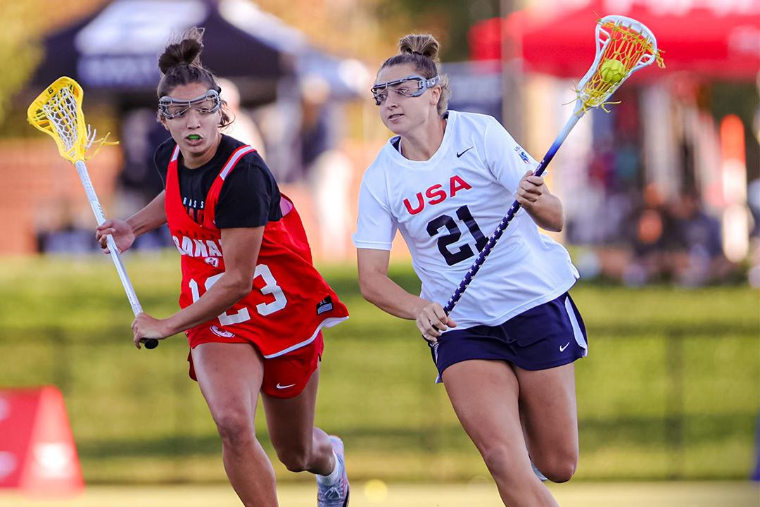 Thirty-two Players Invited to U.S. Women's U20 Training Camp | USA Lacrosse