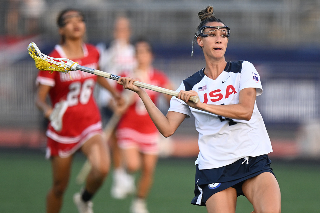 Two Dozen Women's Lacrosse Stars Coming to USA Sixes Camp | USA Lacrosse