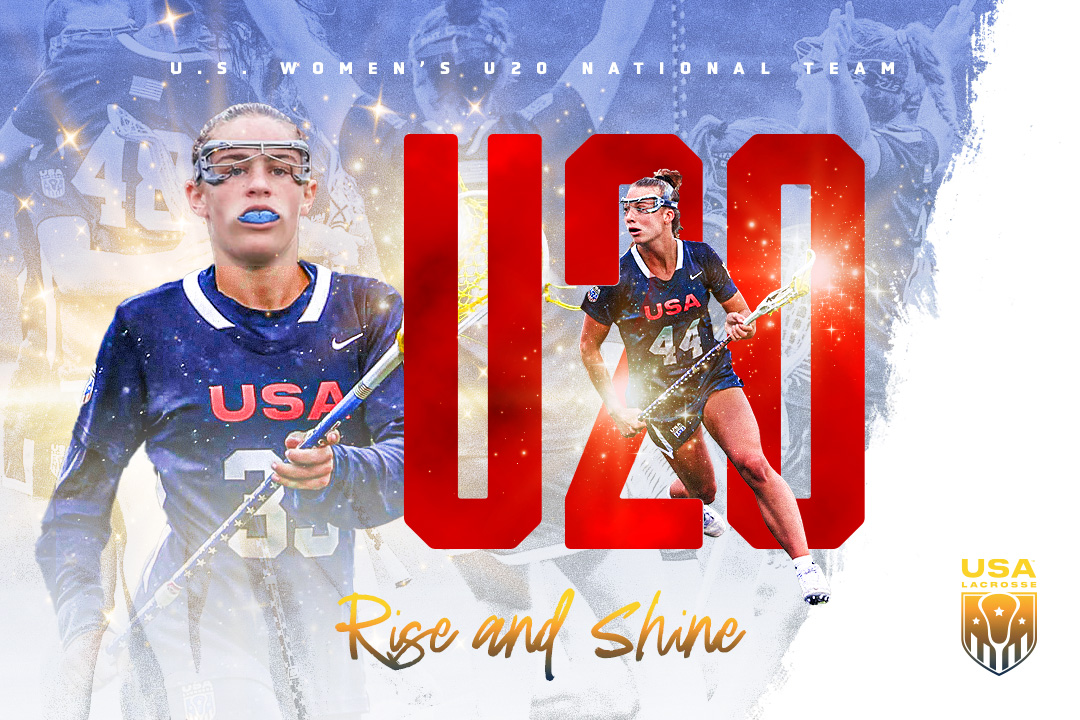 Final Roster Named for 2024 U.S. Women's U20 National Team | USA Lacrosse