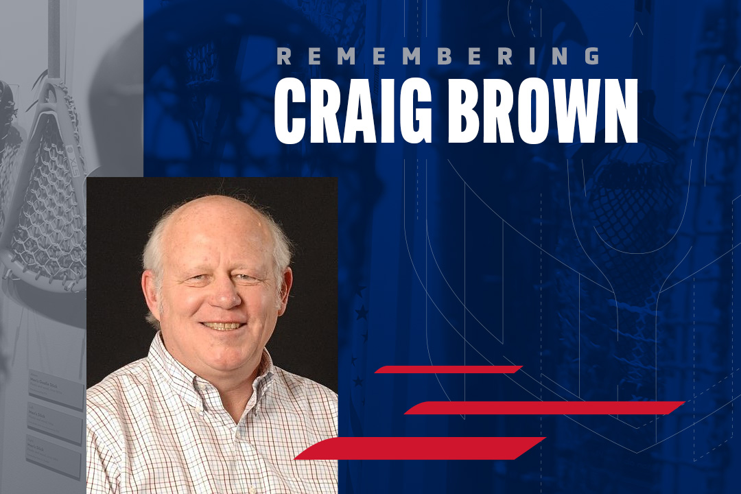 Remembering Craig Brown, Former USA Lacrosse Board Chair | USA Lacrosse