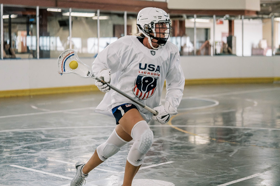 Inaugural U.S. Women's Box Team Named | USA Lacrosse