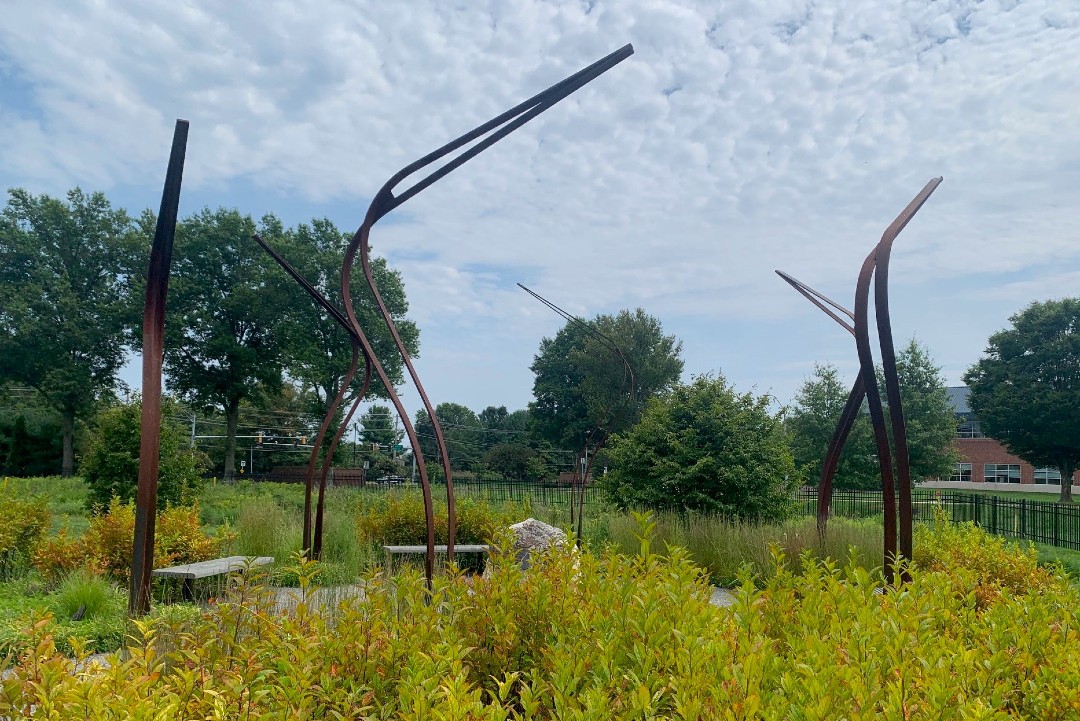 USA Lacrosse’s Memorial Garden and Sculpture Seeks to Honor 9/11 ...