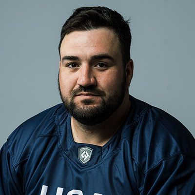 Blaze Riorden | USA Lacrosse