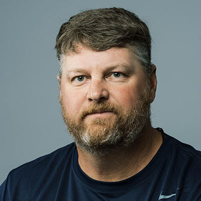 Regy Thorpe | USA Lacrosse