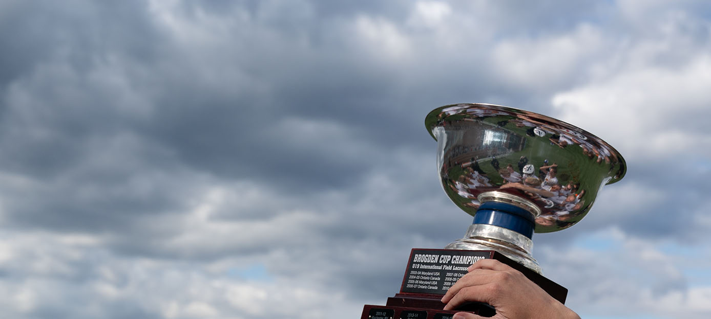Brogden Cup | USA Lacrosse