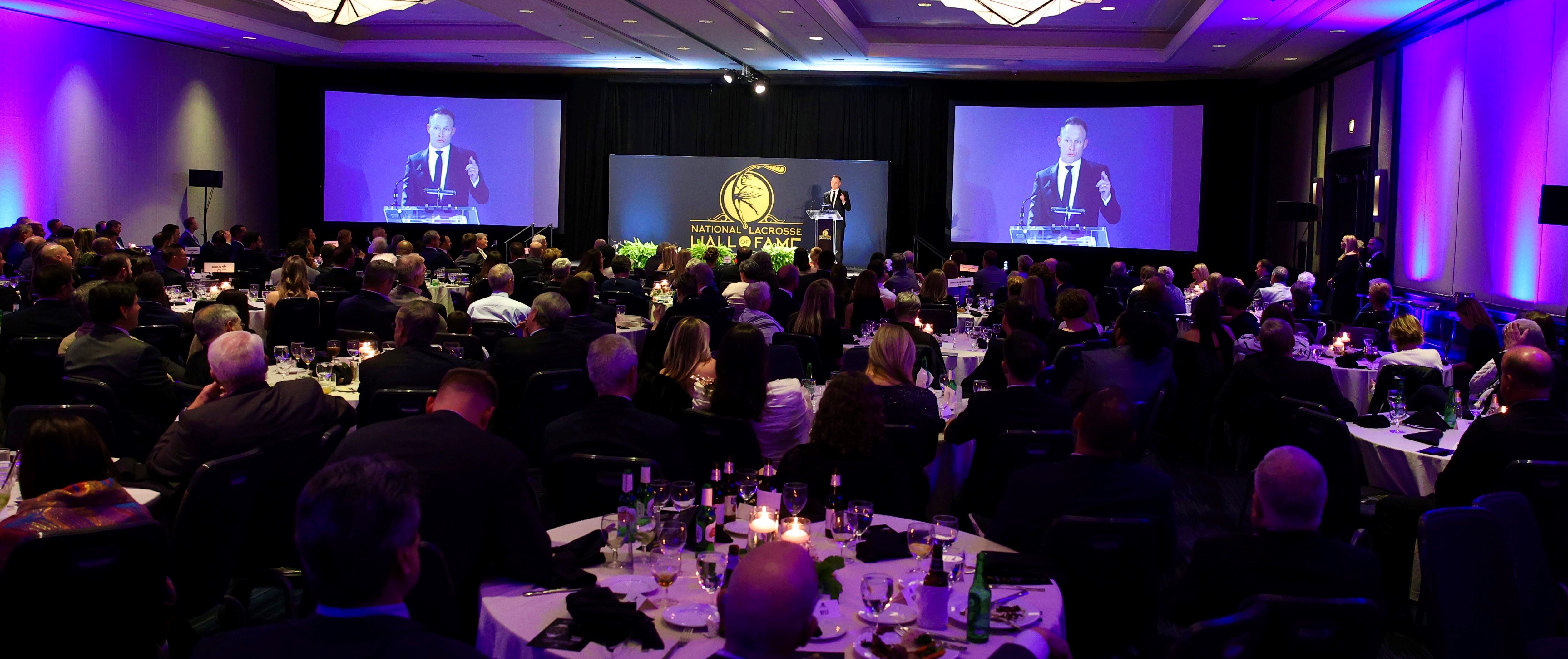 Hall of Fame Induction Ceremony | USA Lacrosse