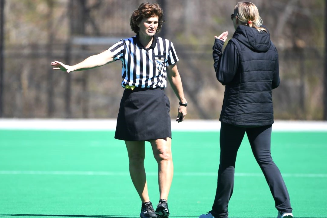 Umpiring Excellence Leads Klecha-Porter to National Lacrosse Hall of ...