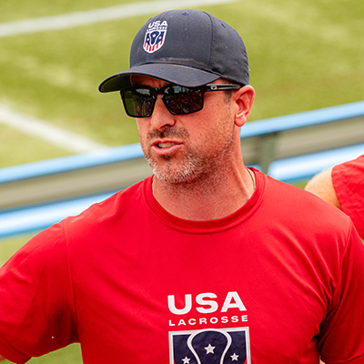 Steven Brooks | USA Lacrosse