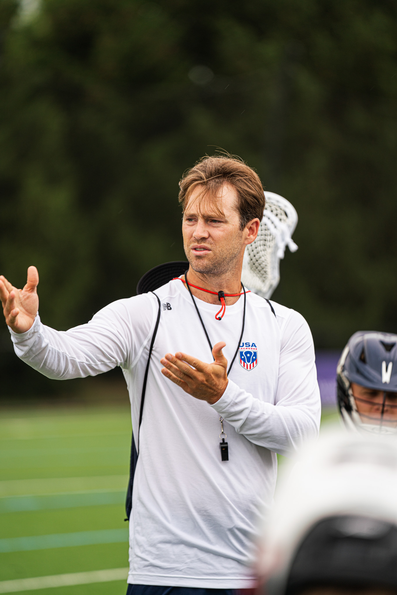 Drew Snider | USA Lacrosse