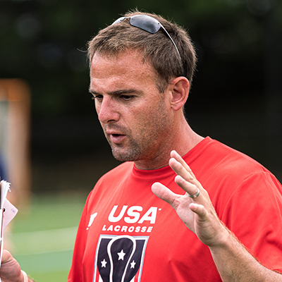 Tim O'Branski | USA Lacrosse