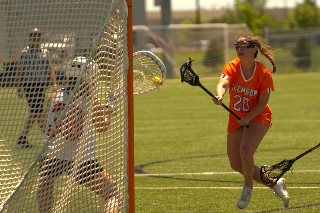 WCLA: Clemson’s Statement Weekend Helps Tigers Jump | USA Lacrosse