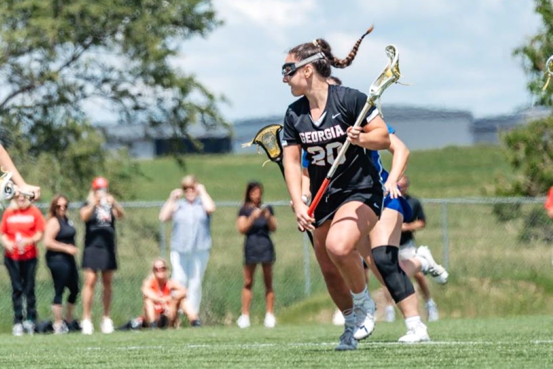 Georgia Leapfrogs UCLA to Take Top Spot in WCLA Ranking | USA Lacrosse