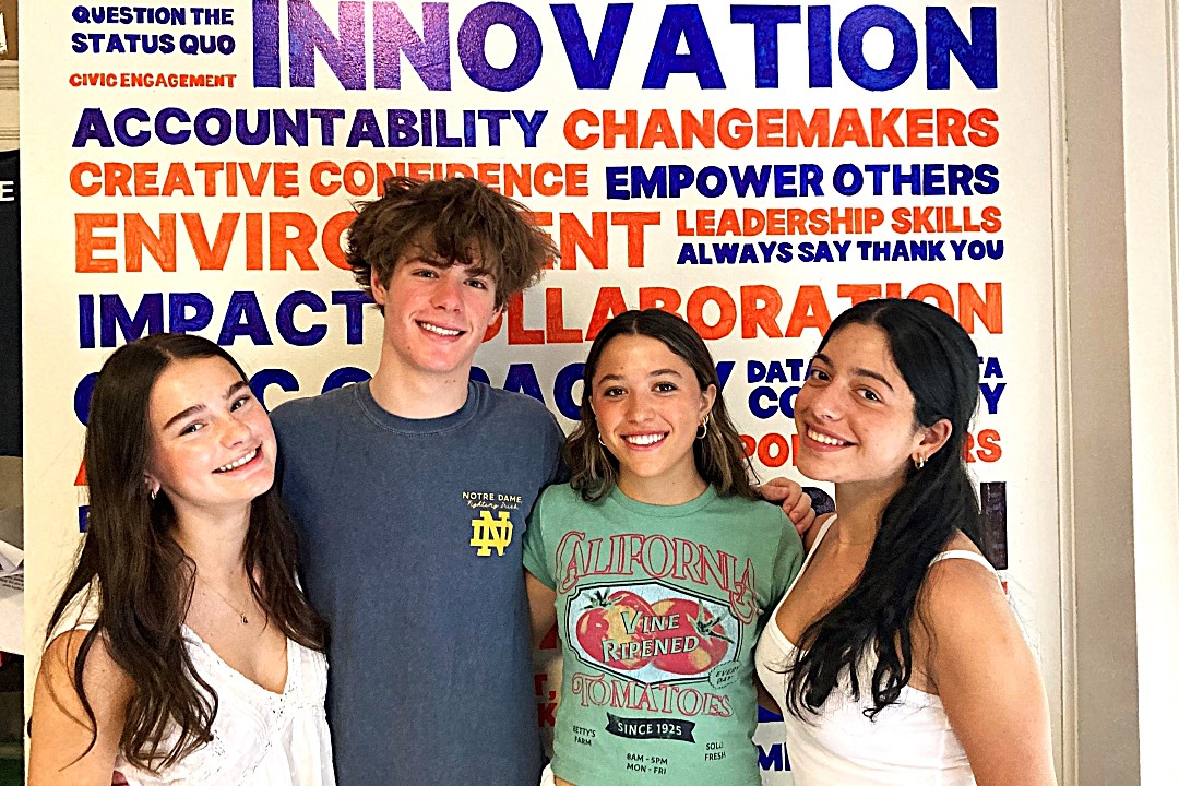Community Heroes: High School Students Help Close Lacrosse’s Social Gap ...