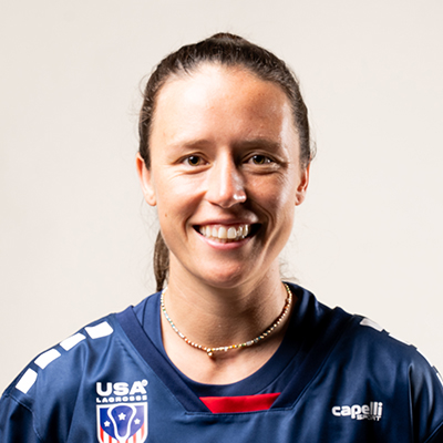 Caylee Waters | USA Lacrosse