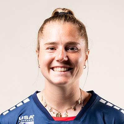Izzy Scane | USA Lacrosse