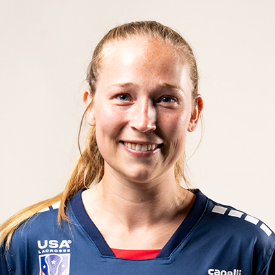 Katie Goodale | USA Lacrosse