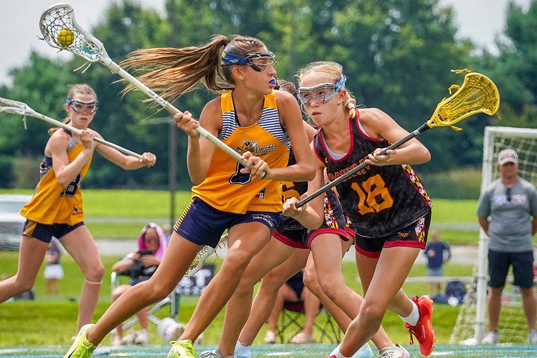 Different Paths to Championships for Yellow Jackets, Mass Elite | USA ...