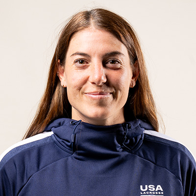 Michelle Tumolo | USA Lacrosse