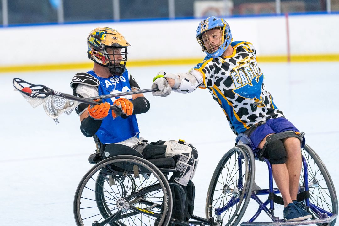 Five Things to Know About the 2025 Adaptive Lacrosse Games | USA Lacrosse