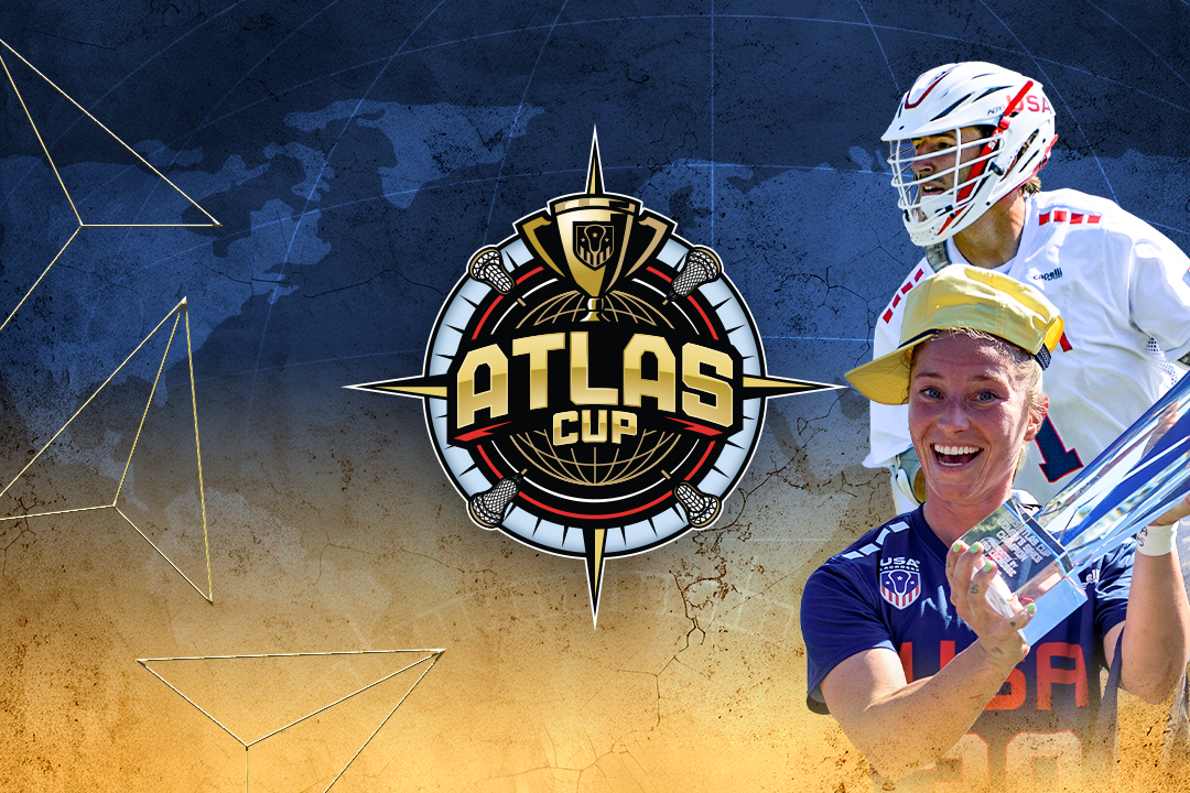 Run it Back: 2026 Atlas Cup Dates Set | USA Lacrosse