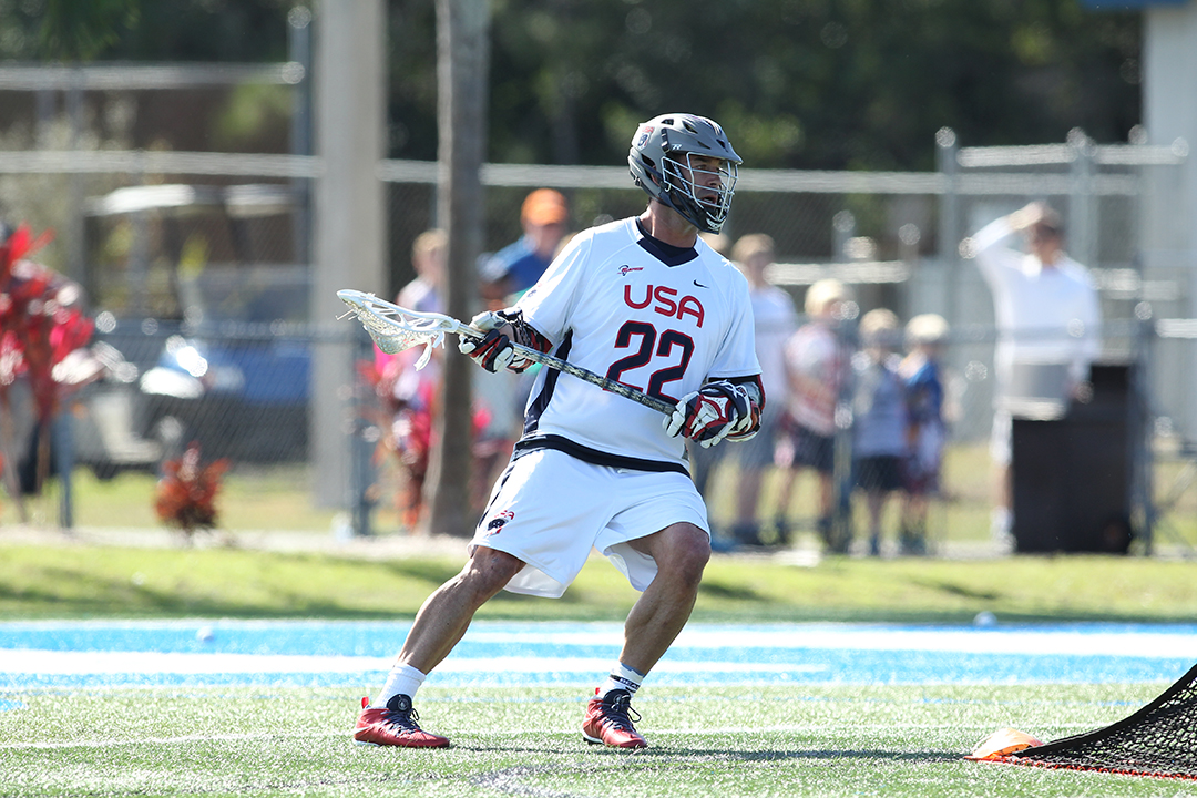 Stickwork and Footwork Drills with Hall of Famer Casey Powell | USA ...