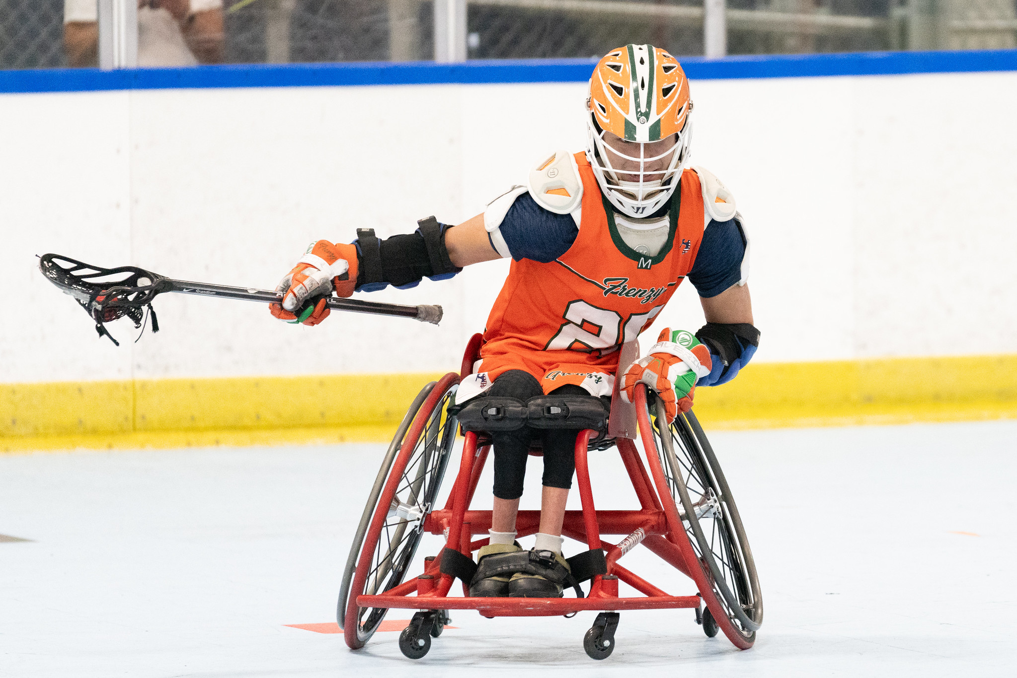 Five Things to Know About the 2025 Adaptive Lacrosse Games | USA Lacrosse