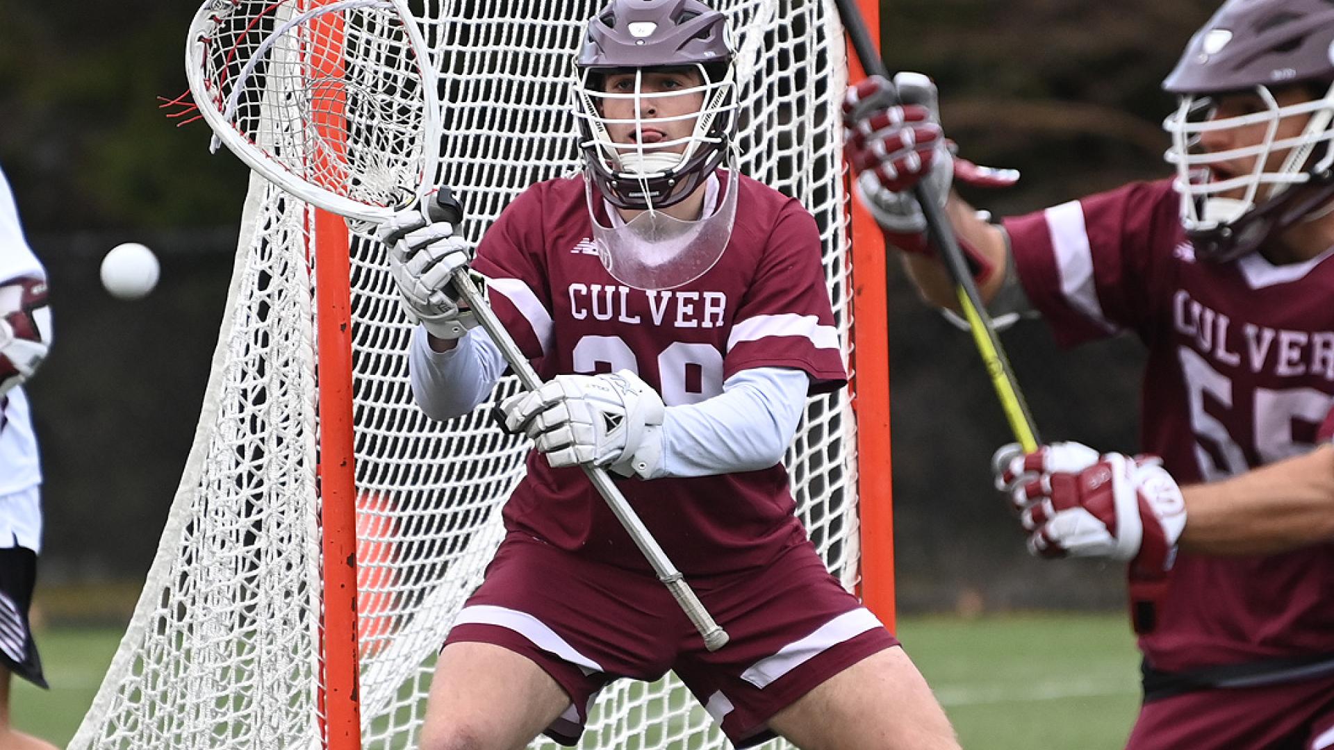 Culver Academy (Ind.) No. 1 in Midwest Region Boys' Top 10 | USA Lacrosse