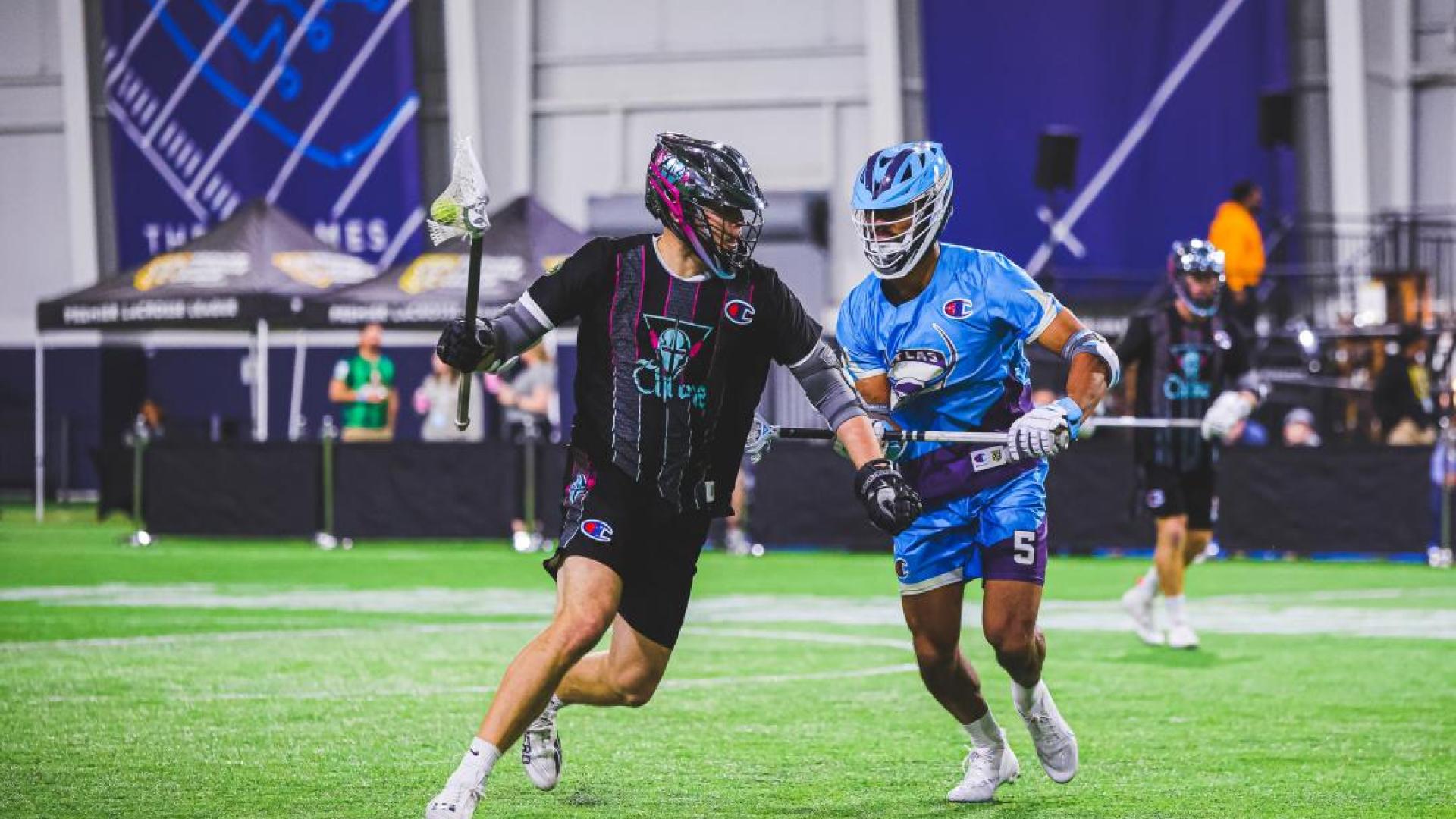 Atlas, Chrome Embrace “Backyard-Style” Lacrosse in Championship Series ...