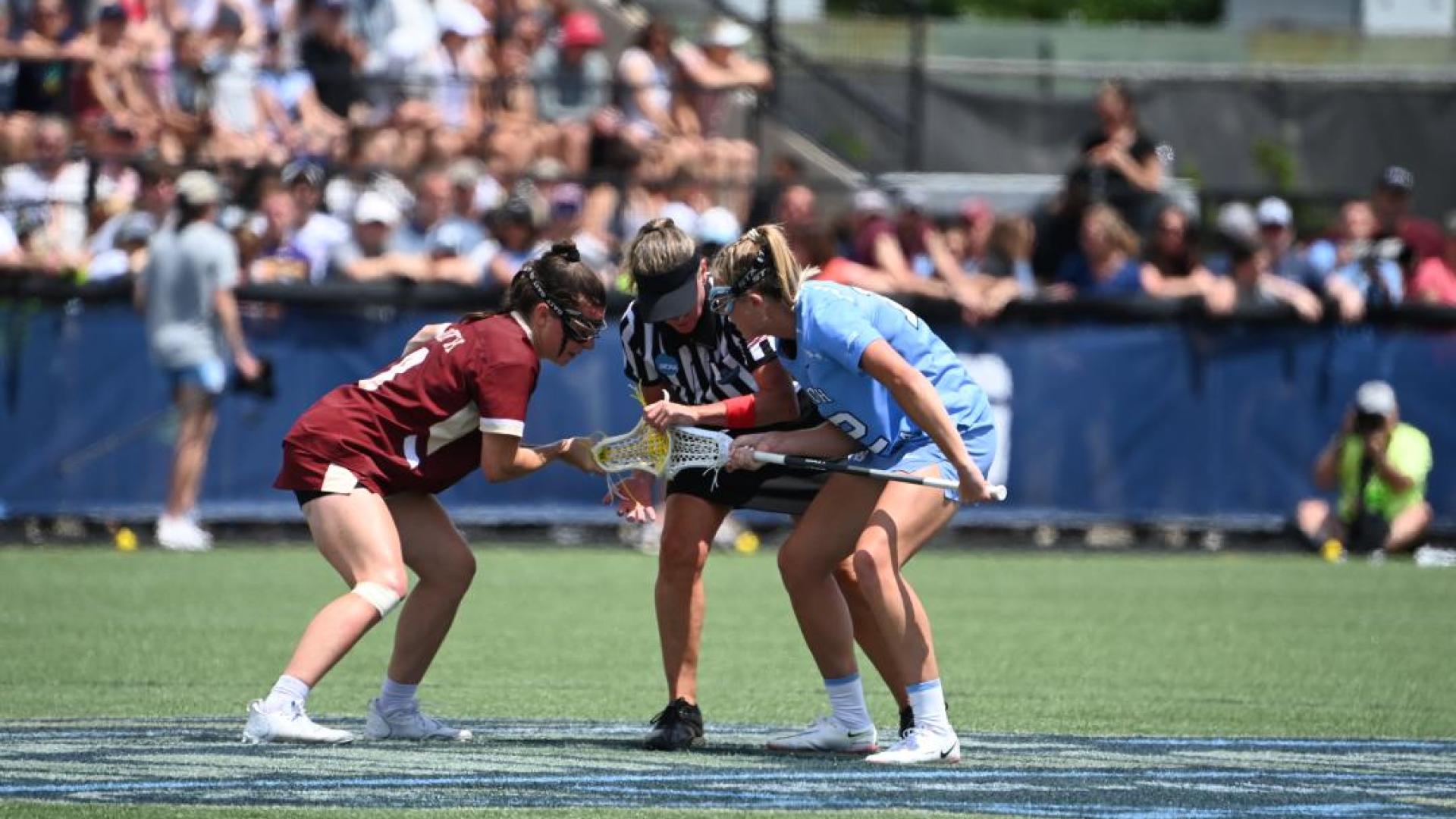 Game Ready: The Art of the Draw | USA Lacrosse