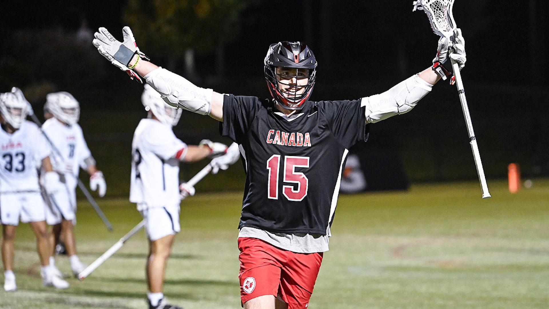 Canada Defeats United States in Fall Classic Thriller | USA Lacrosse
