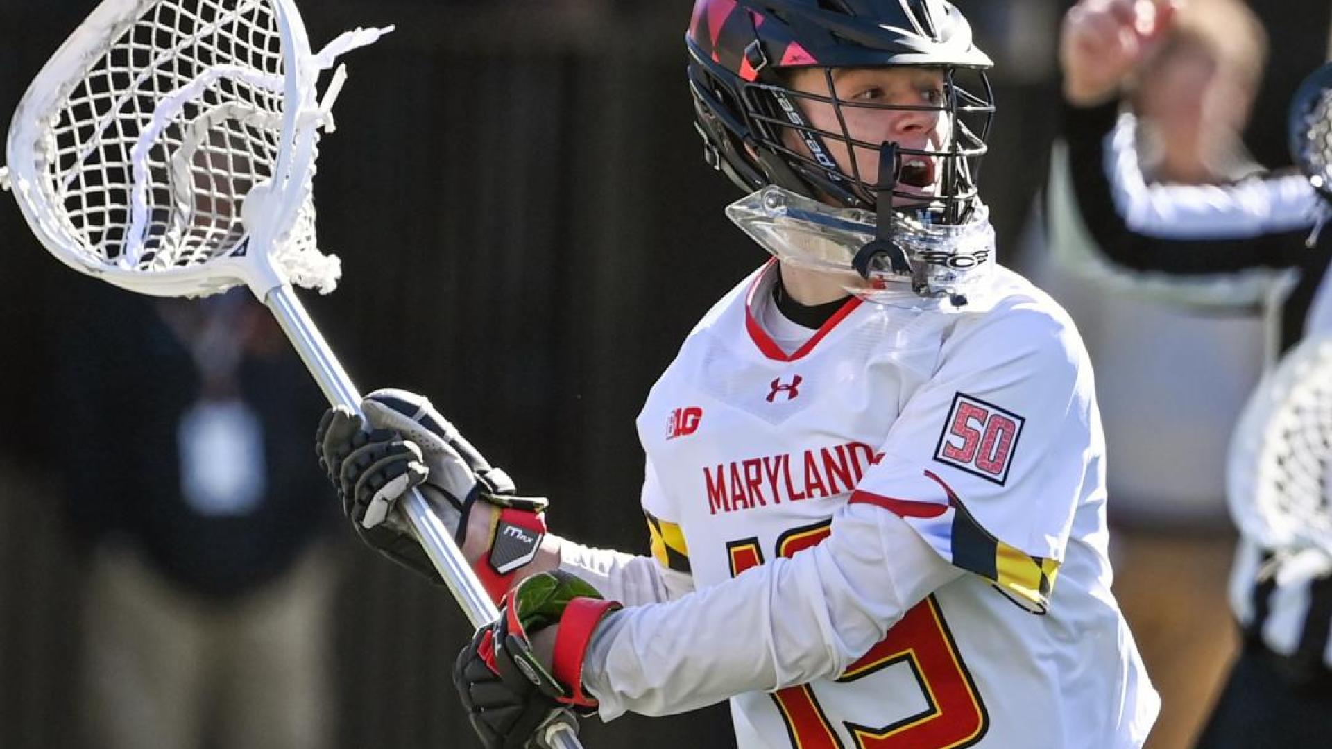 Three Saves in Seven Seconds: When Brian Ruppel Entered Maryland ...