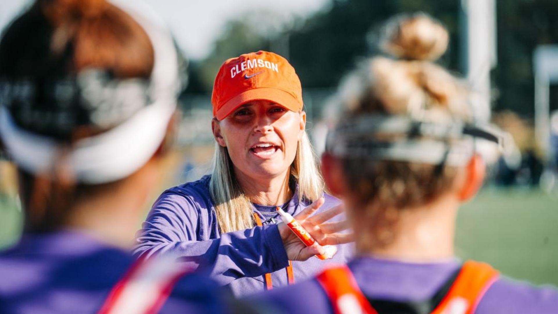 Clemson Coach Allison Kwolek Diagnosed with Breast Cancer | USA Lacrosse