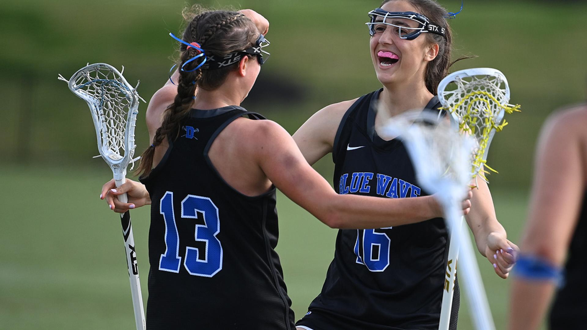 Unbeaten Darien Still Tops Nike/USA Lacrosse High School Girls' Top 25 ...