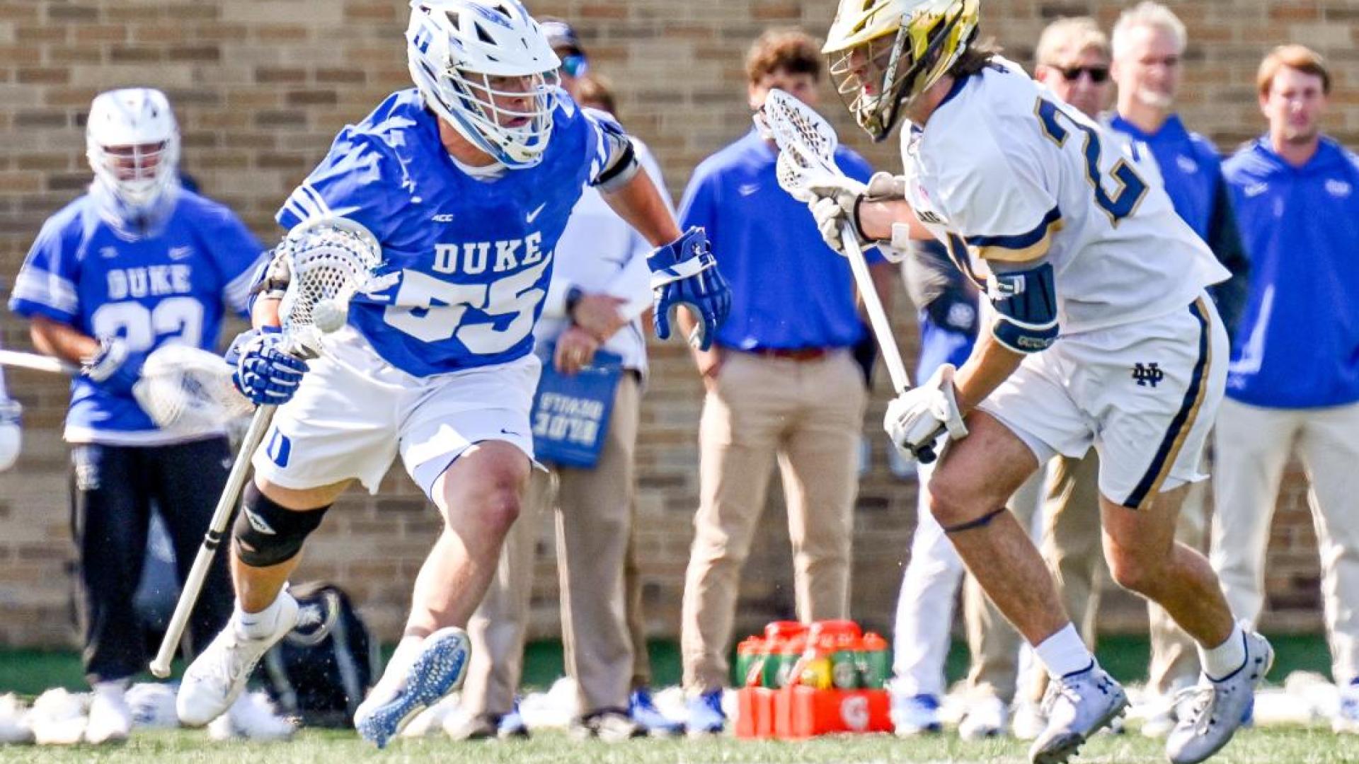 Snubbed in 2022: Duke, Notre Dame Meet for a Chance to Flip the Script ...