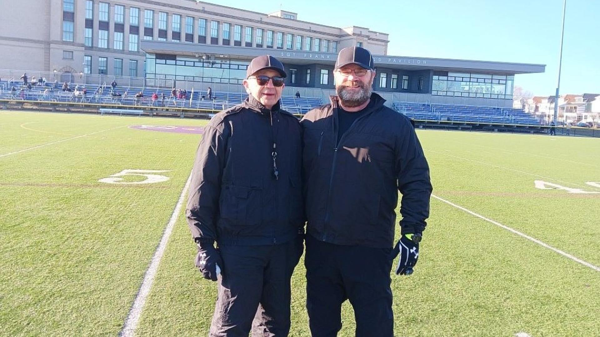 Frank Corcoran, 82, the Nation's Oldest On-Field Boys' Lacrosse ...