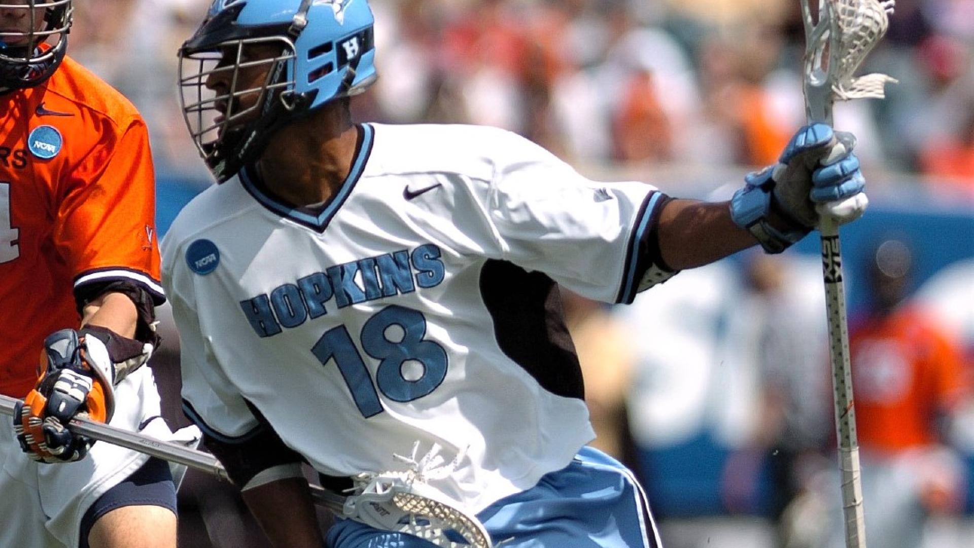 Kyle Harrison Brings ‘It’ Factor to National Lacrosse Hall of Fame ...