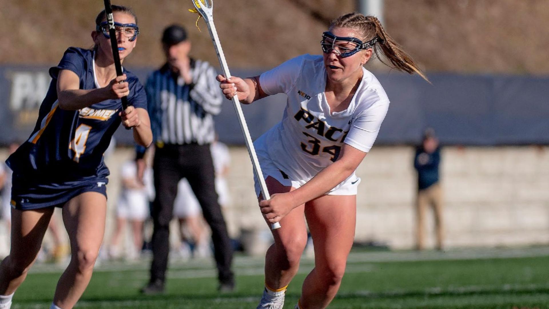 Pace Setting Defenses Ablaze, Climbs in Nike/USAL Division II Women's ...