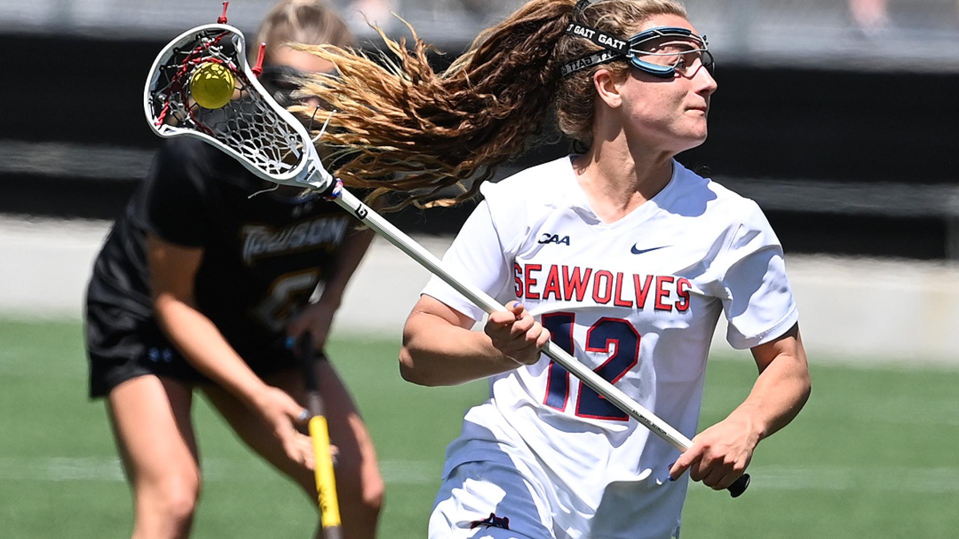 Stony Brook's Identity Shines Through to Capture CAA Crown | USA Lacrosse