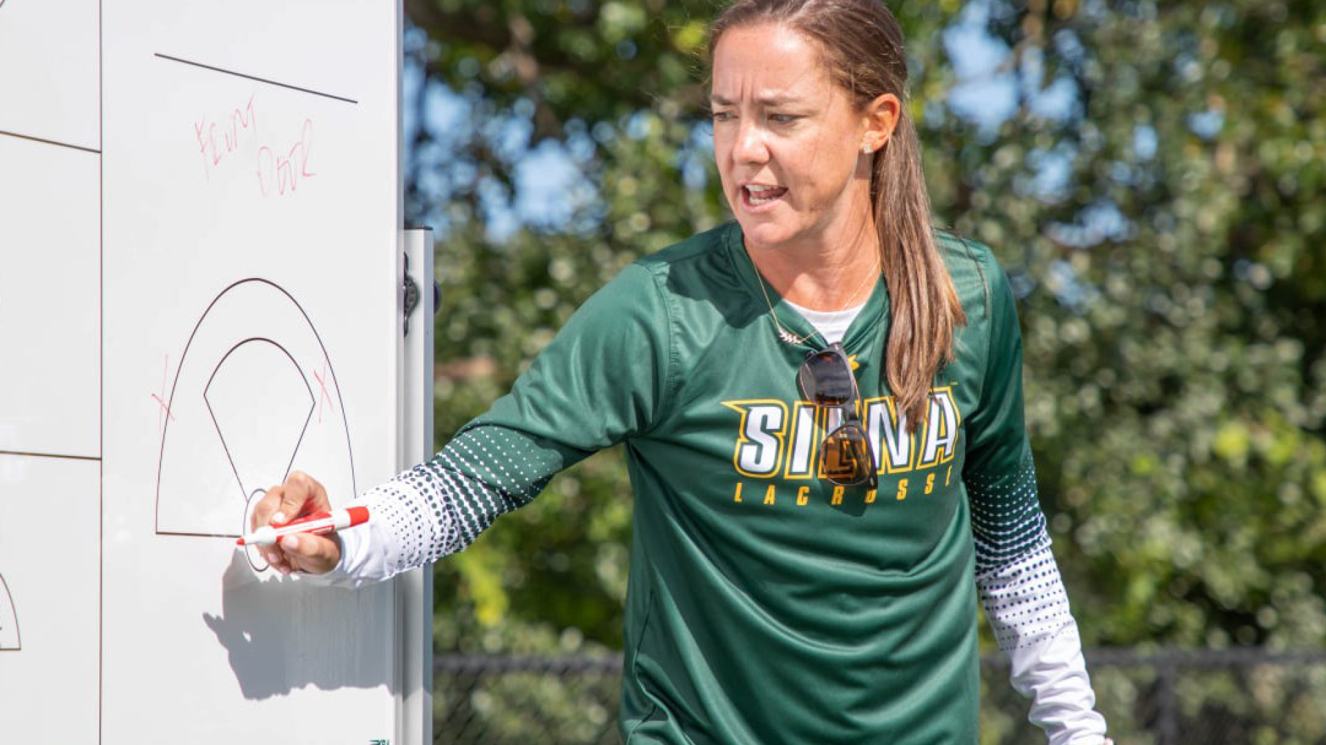 Siena Head Coach Abigail Rehfuss Steps Down, Joins Syracuse as ...