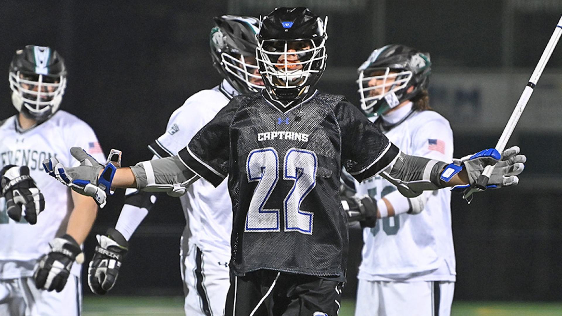 Christopher Newport Downs RIT, Claims No. 1 Spot in Nike/USAL D-III Men ...