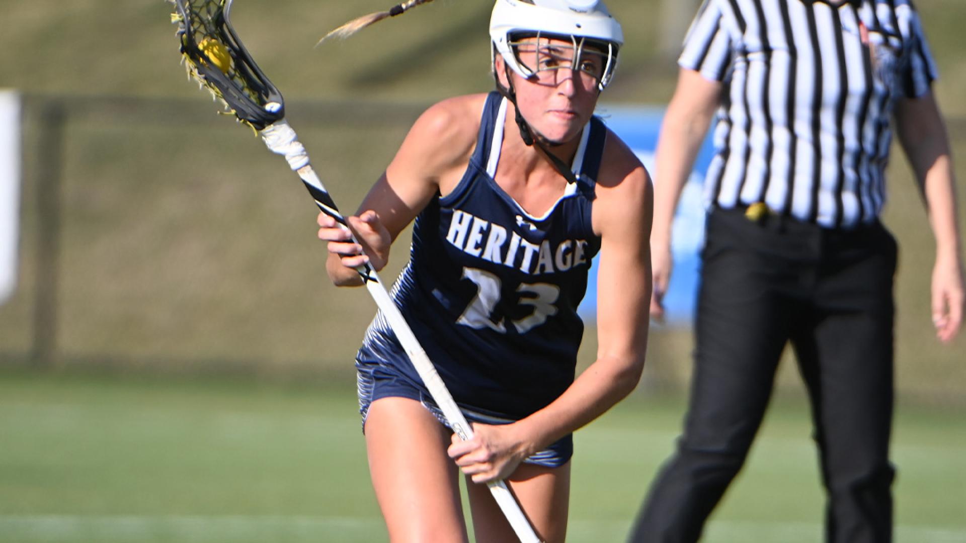 South Girls' Player of the Year Alex Dorr Always Believed | USA Lacrosse