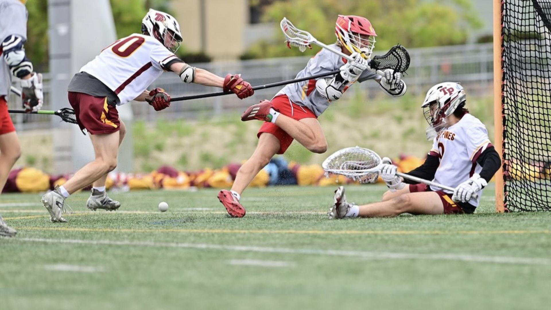 USA Lacrosse High School Boys' Players of the Week | USA Lacrosse