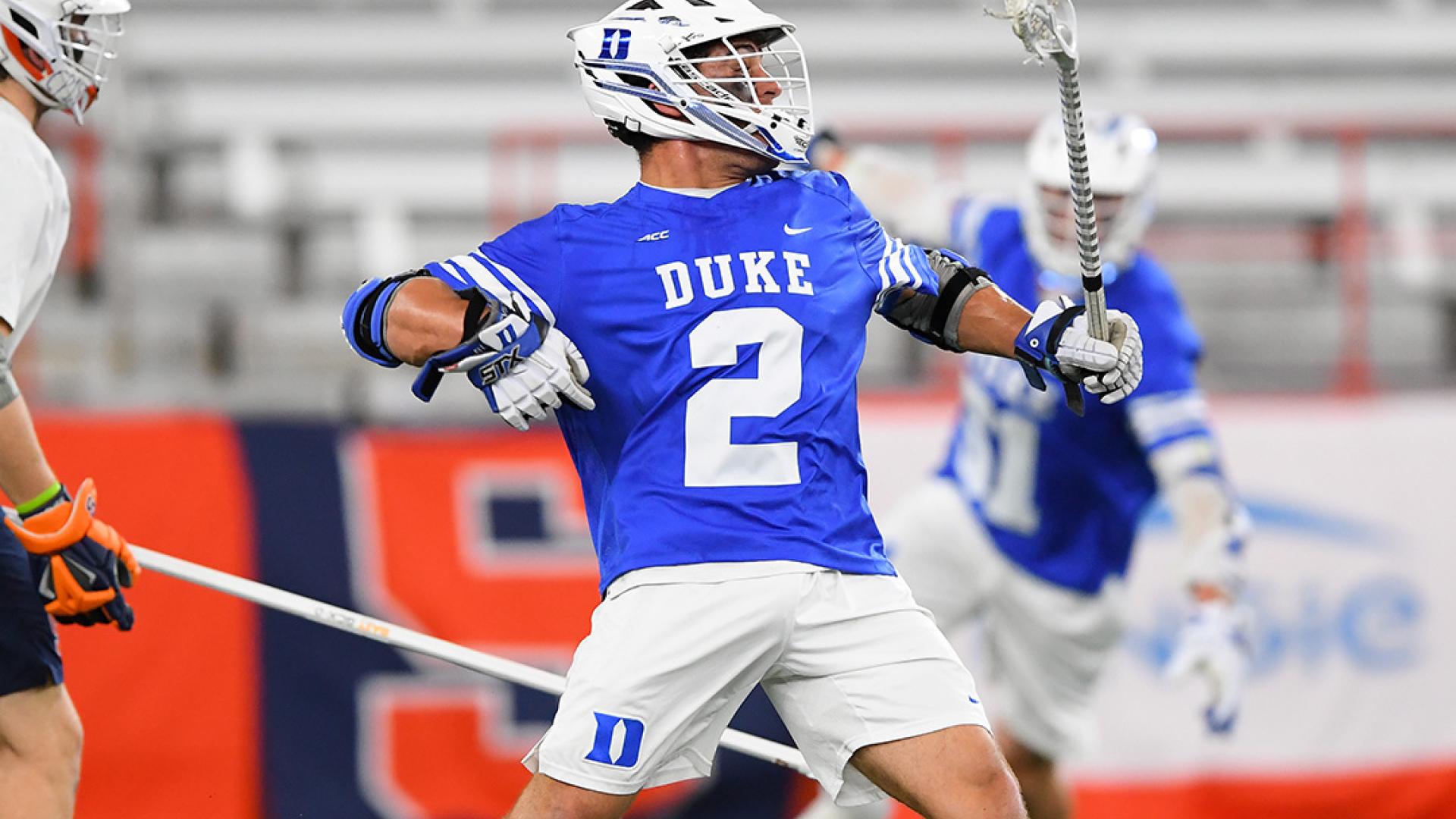 Duke's Turn on Top of Nike/USA Lacrosse Division I Men's Top 20 | USA ...