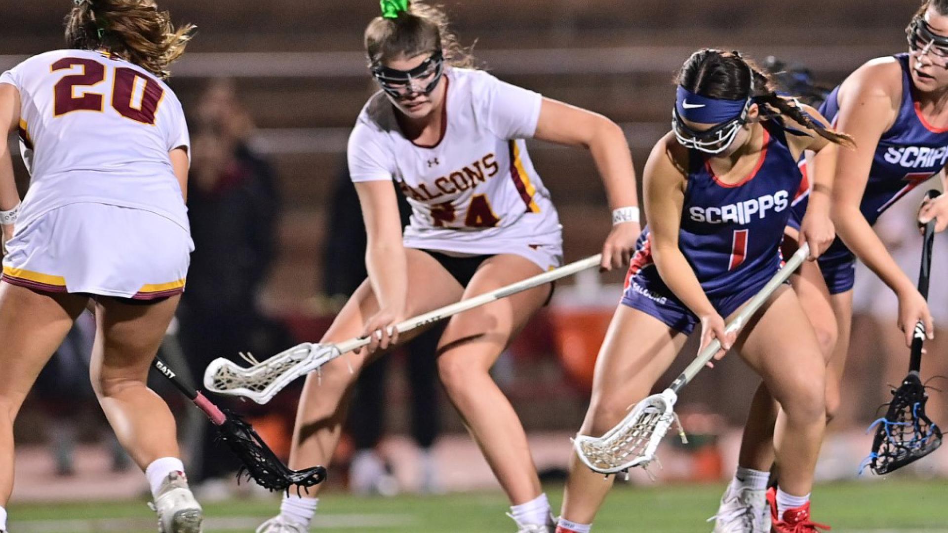 Cardinal Gibbons No. 1 in South Girls' Top 10; Small Changes in West ...