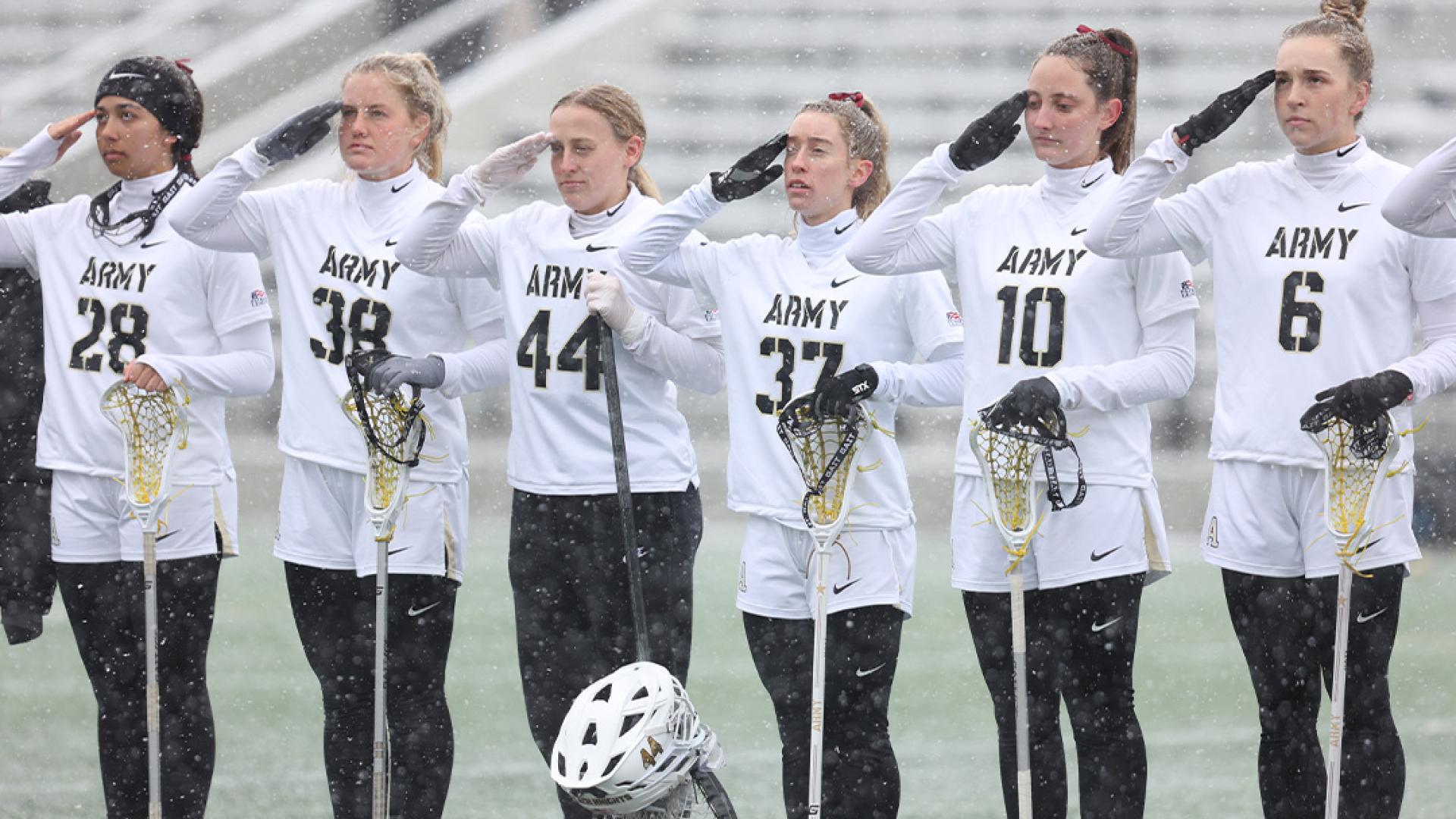 In the Trenches: Tumolo and All-Star Staff Have Army on the Rise | USA ...